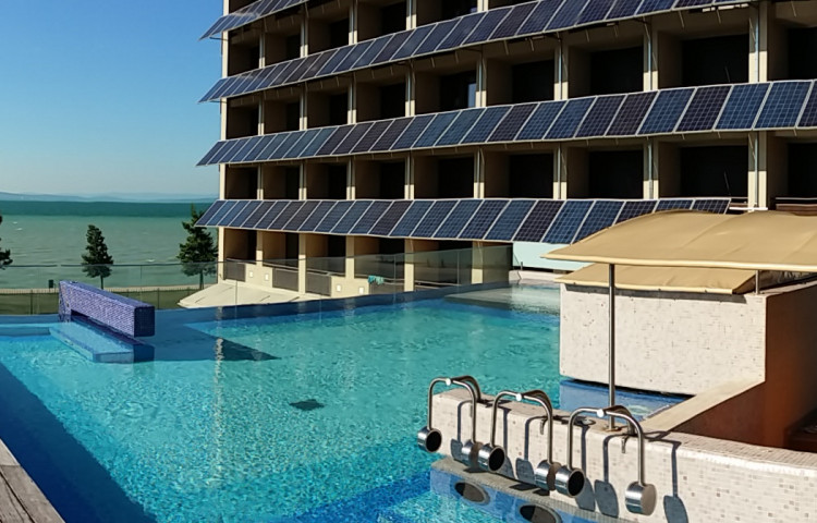 Balaton Hotel Siófok | Balatoni Szallodak.hu