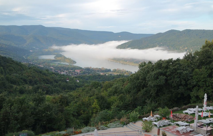 Silvanus Hotel Visegrád a Dunakanyarban | Szallodak.hu